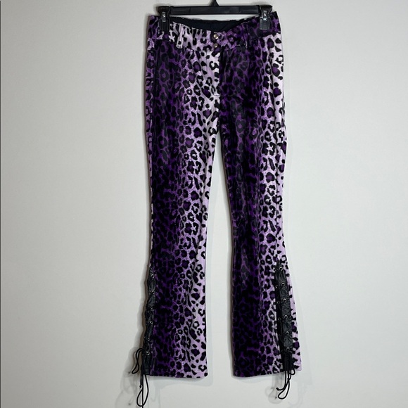 Lip Service | Pants & Jumpsuits | Lip Service Vintage Y2k Purple ...